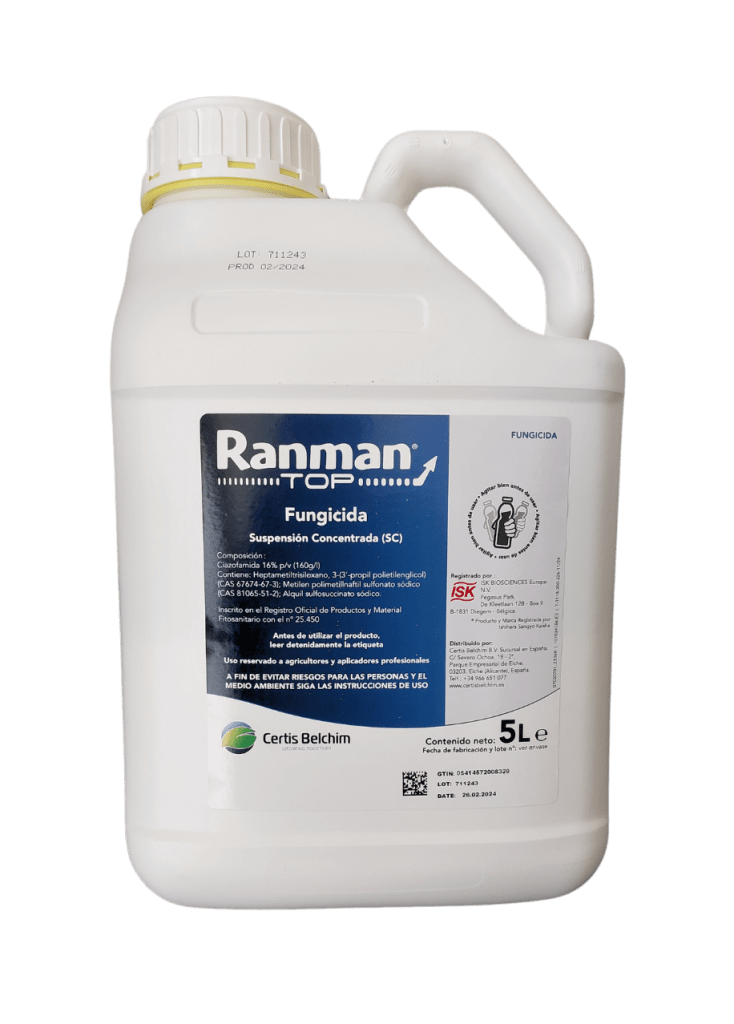 Ranman Top fungicida - Terrastar